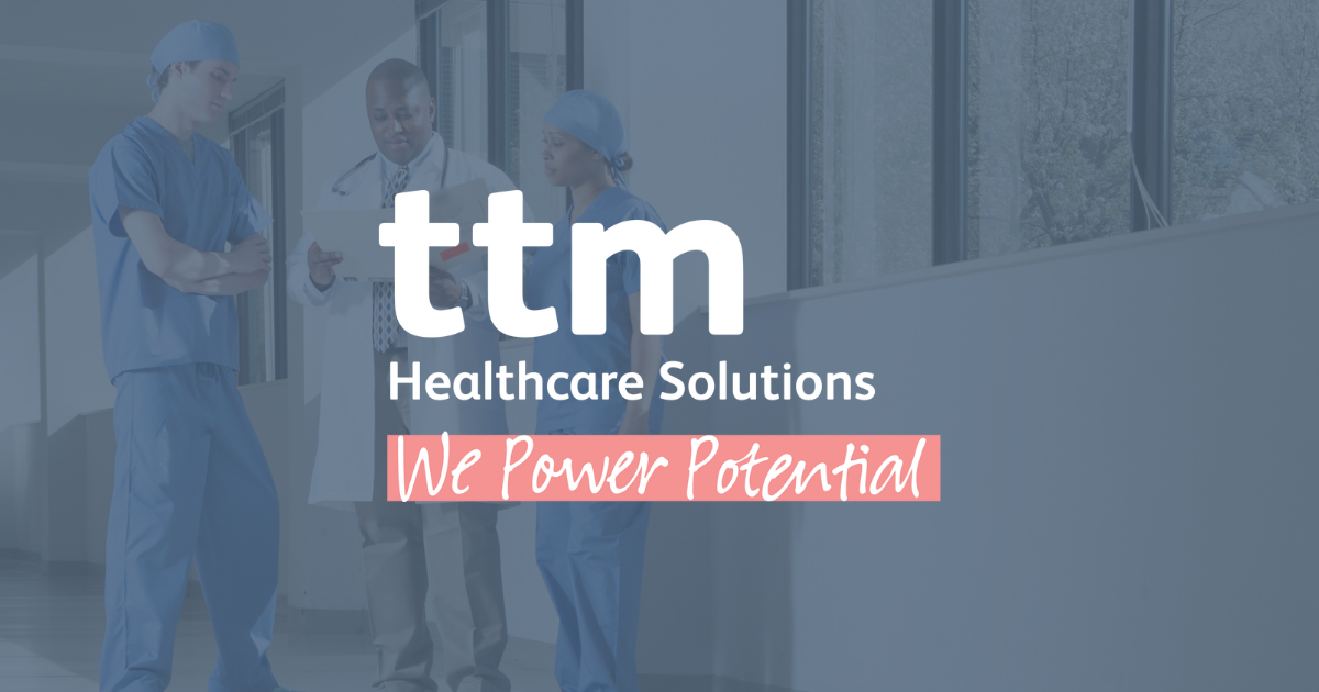 Training & Development | TTM Healthcare Solutions